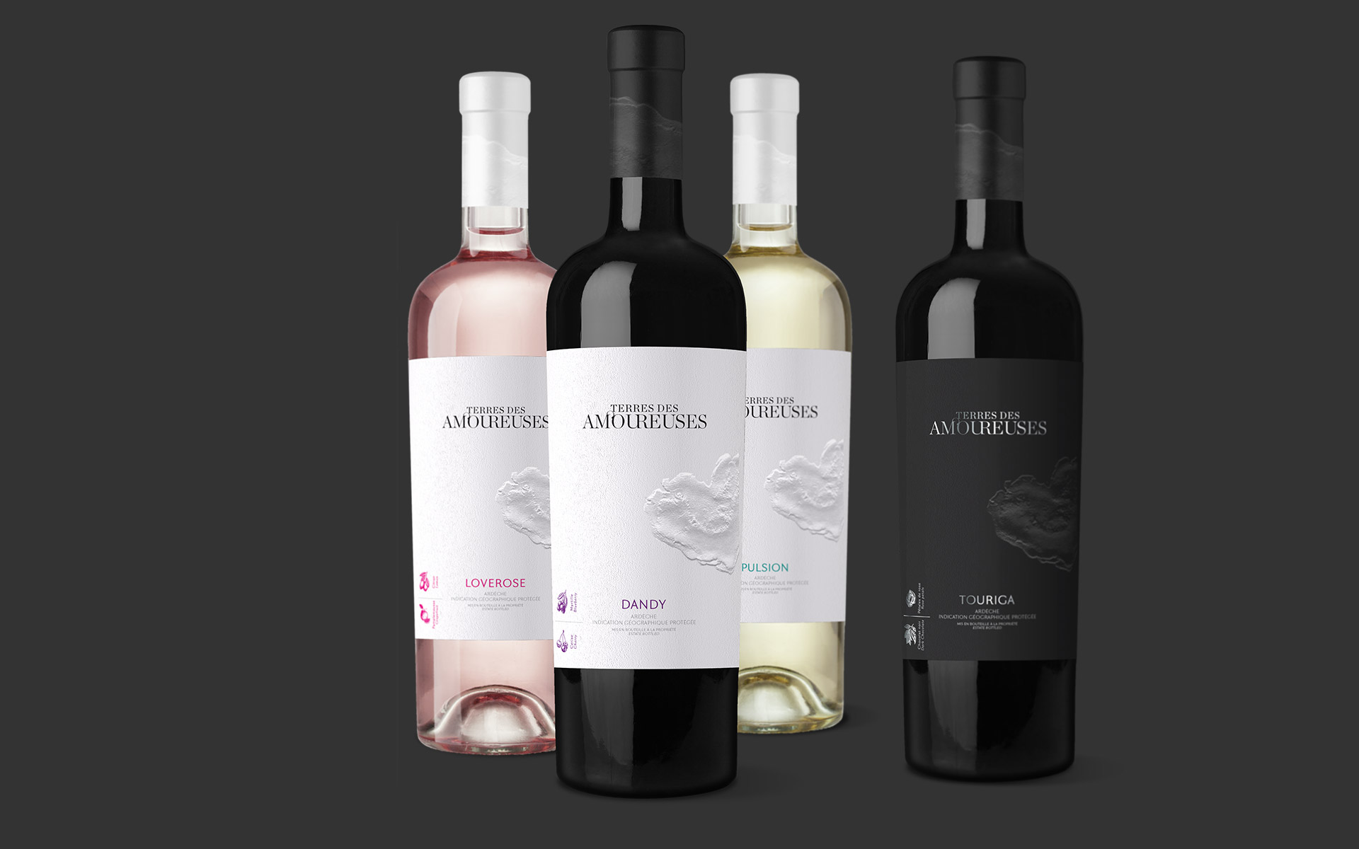 Kaligram.wine | Studio de Création de l'imprimerie Graphot.